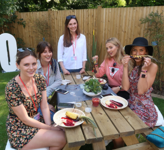 Summer BBQ Inspo- How Can I Stay Healthy & Still Enjoy Yummy Food? – LEAN