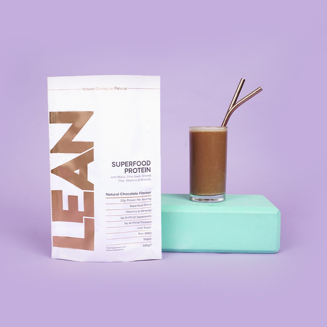 PROTEIN POWDER, THE SCOOP – LEAN