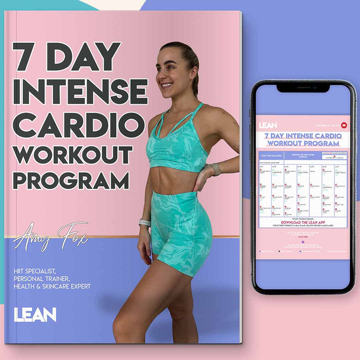 Free Workout Guides, Exercise Plans and Programs – LEAN