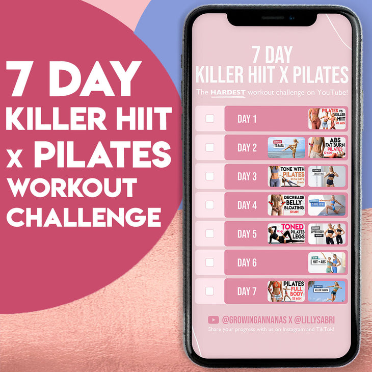 Free Workout Guides, Exercise Plans and Programs – LEAN