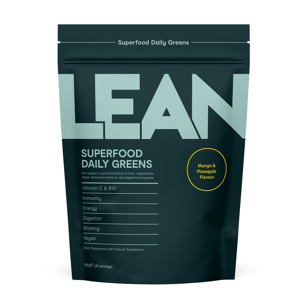 Double De-Bloat Bundle – LEAN