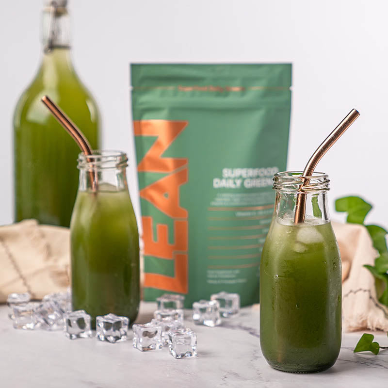Superfood Daily Greens – LEAN