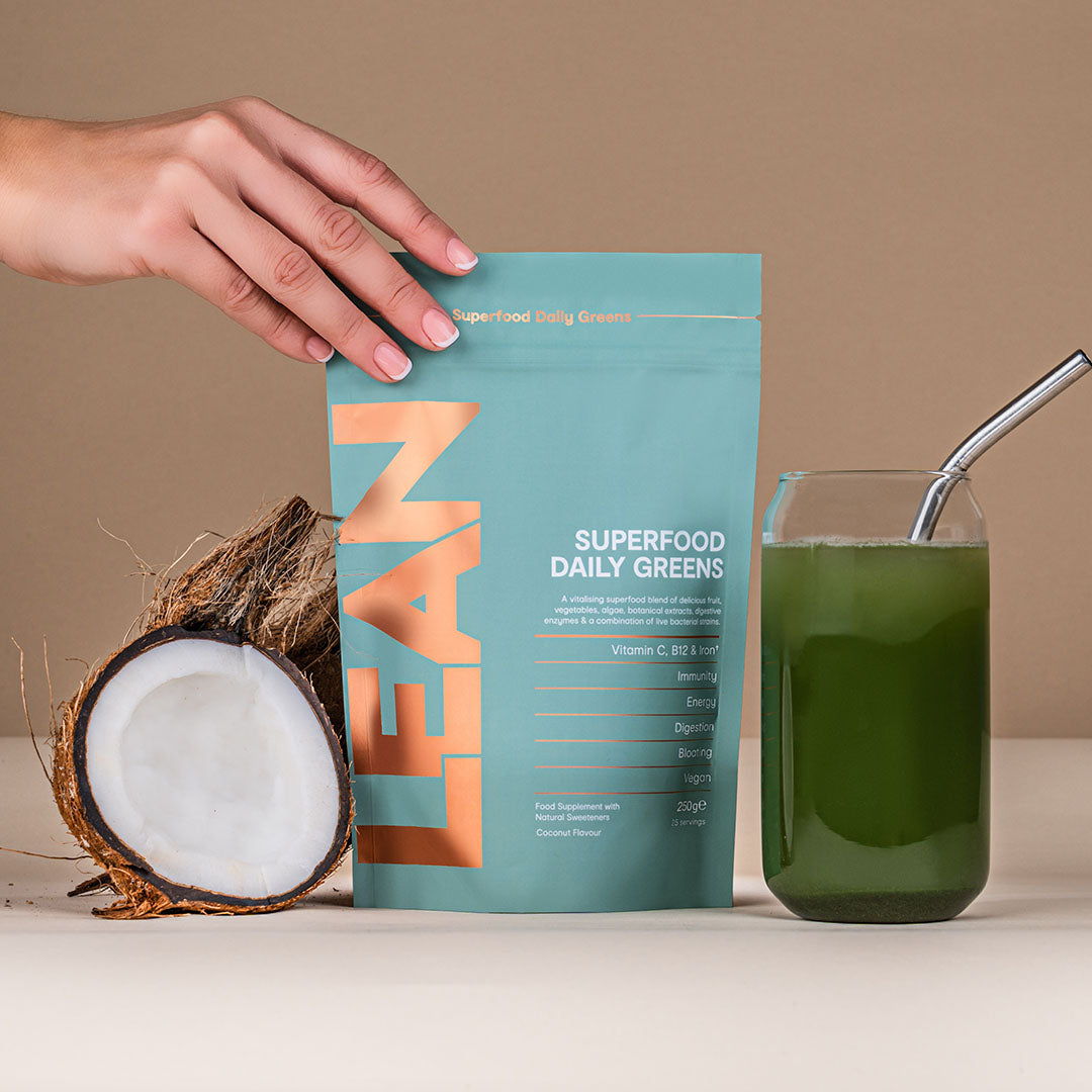 Superfood Daily Greens – LEAN
