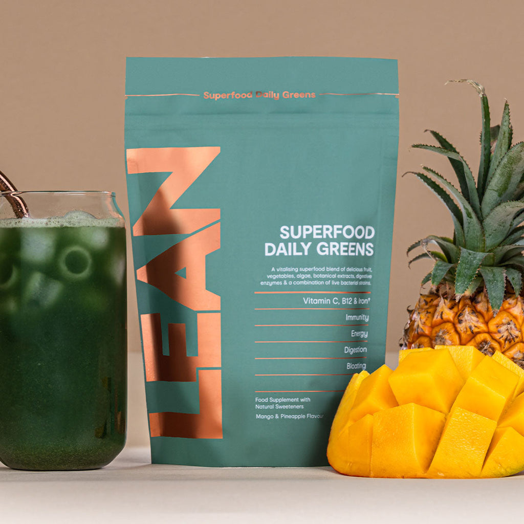 Greens & Glow Bundle – LEAN