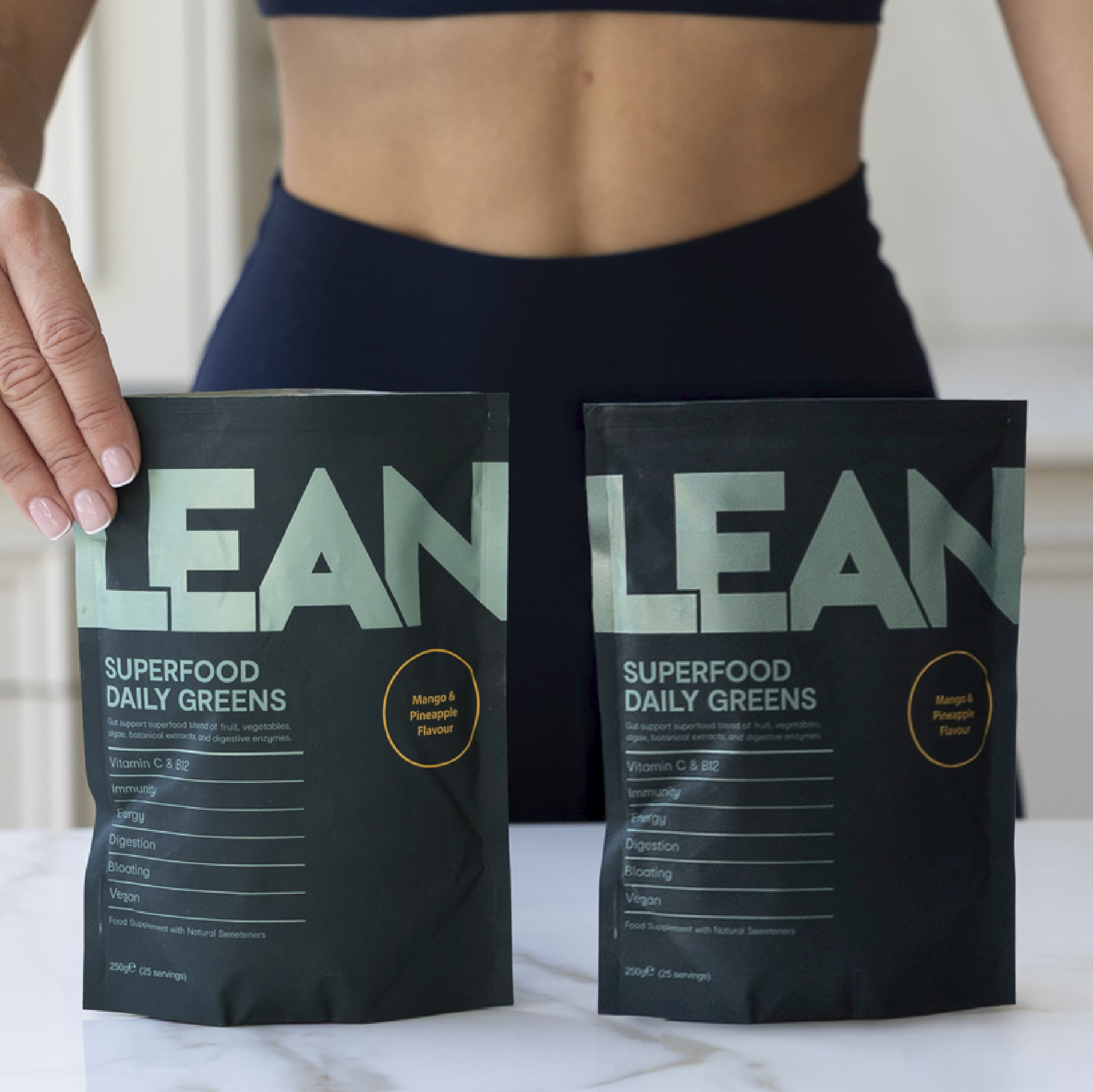 Double De-Bloat Bundle – LEAN