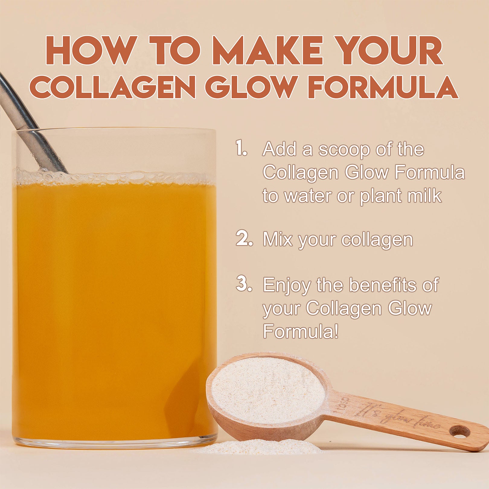 Collagen Glow Formula – LEAN
