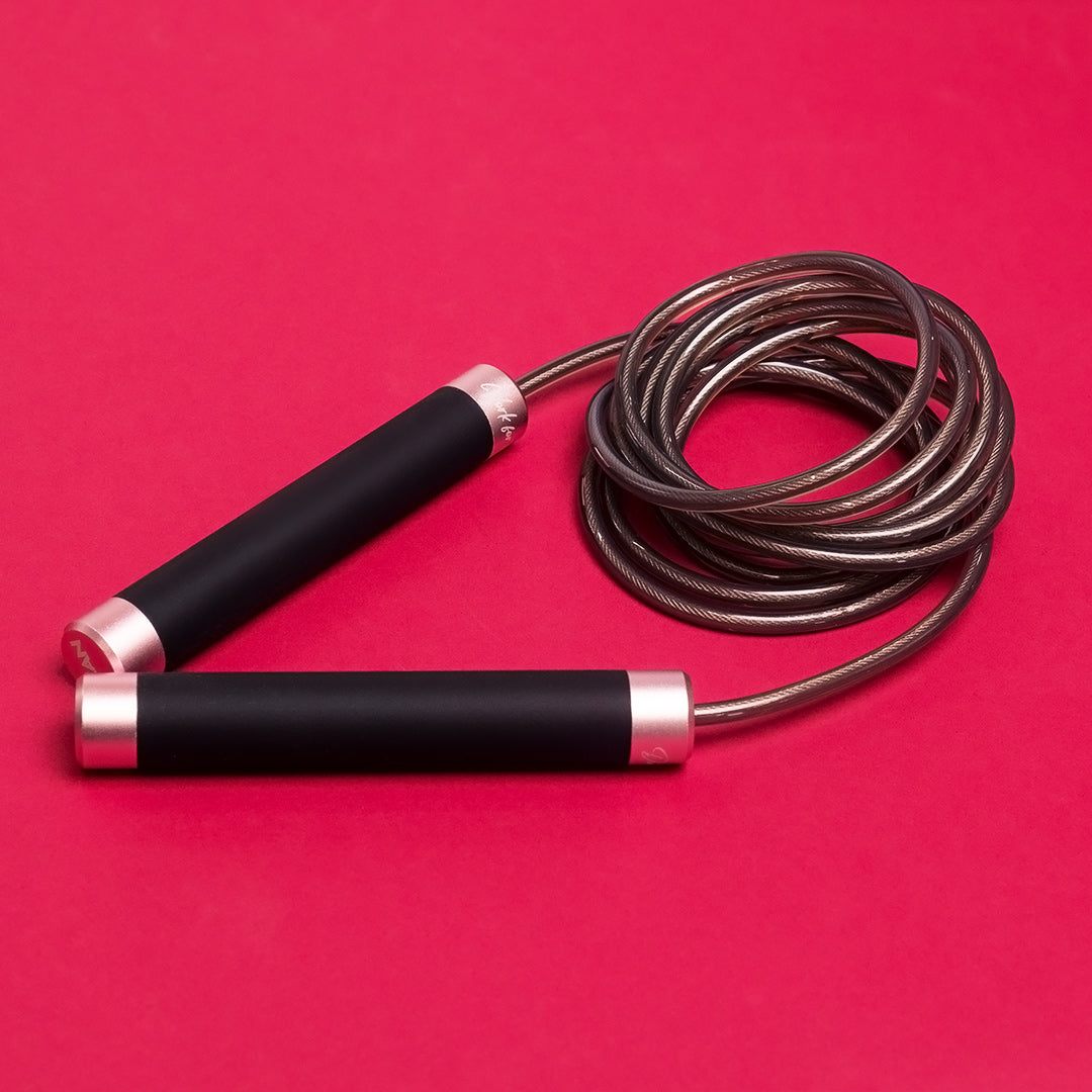 Get Fit and Fabulous with LEAN Skipping Rope | Adjustable and Travel ...
