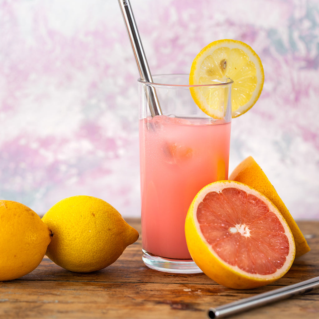 Natural Pink Lemonade Pre-Workout | Boost Your Energy & Performance ...