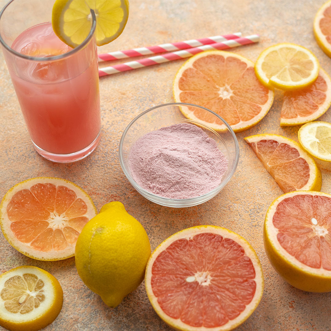 Natural Pink Lemonade Pre-Workout | Boost Your Energy & Performance ...
